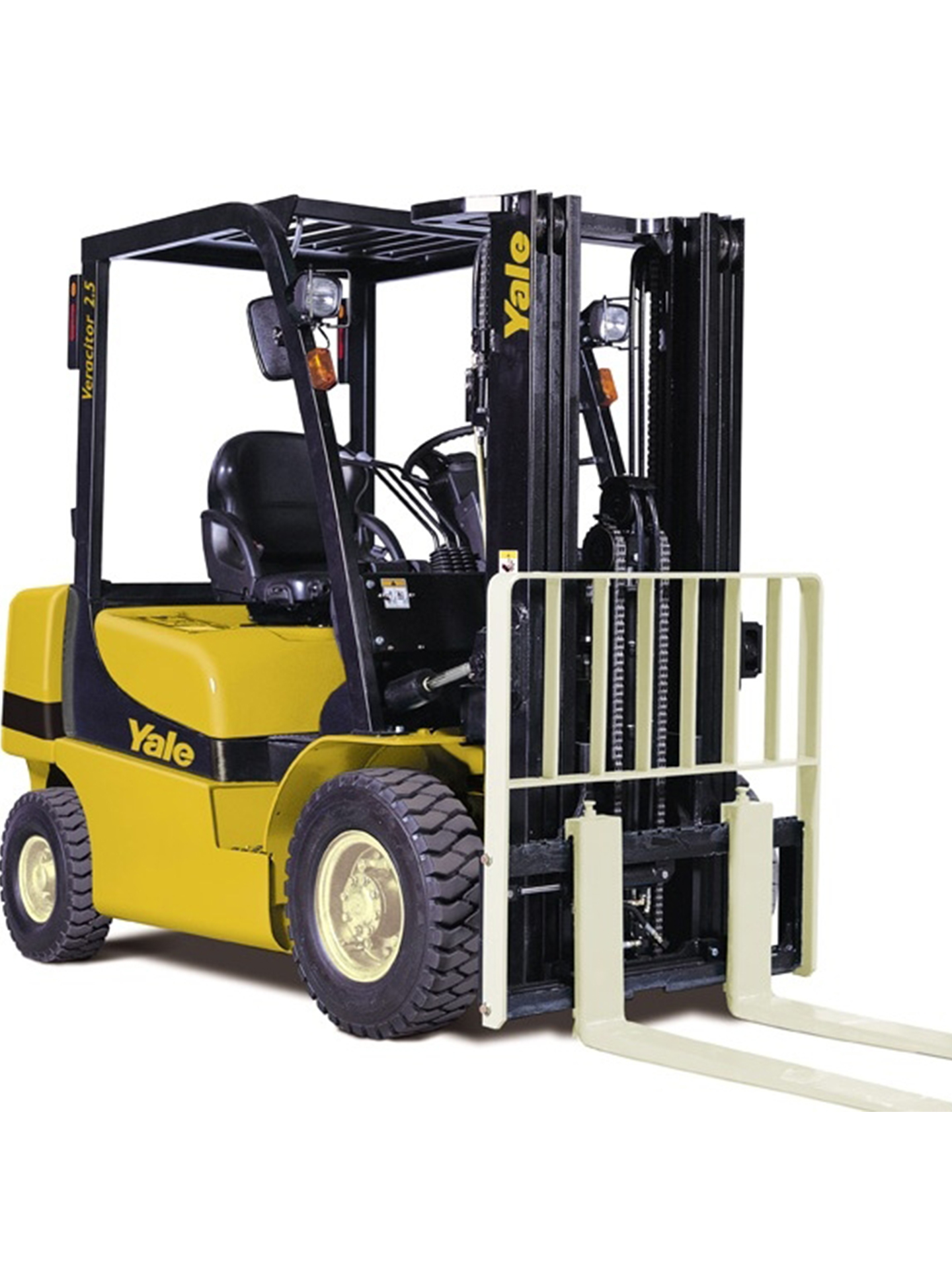Yale Forklifts | Fork Force Australia