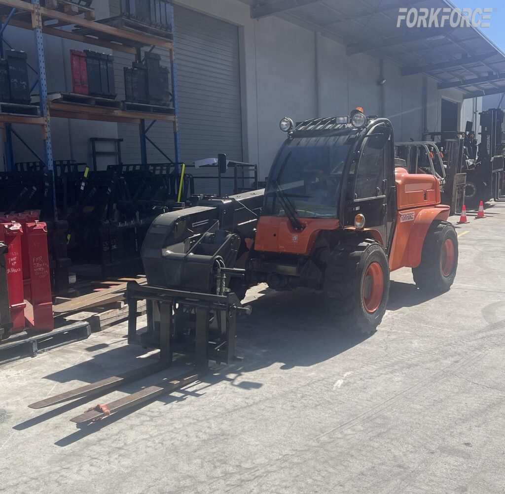 Used AUSA T307H Telehandler | Fork Force Australia