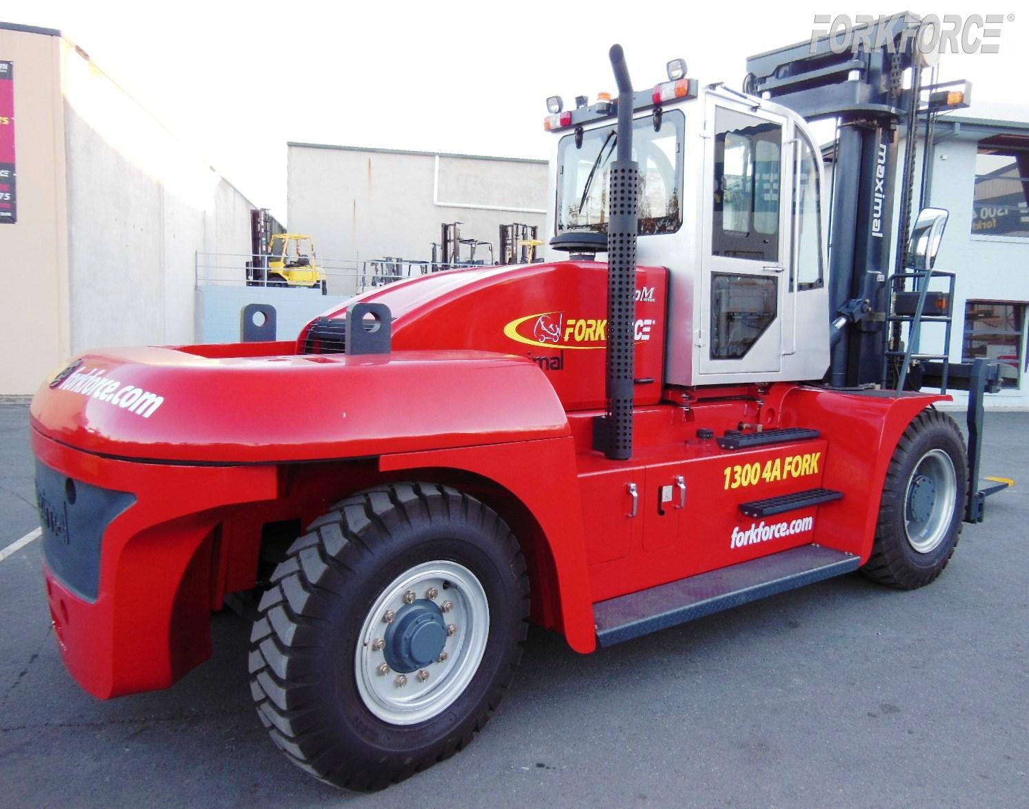Used Enforcer 16T Diesel Forklift | Fork Force Australia