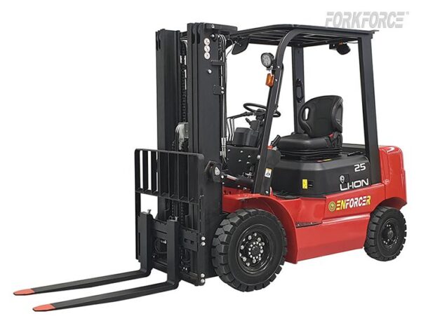 New Lithium Forklifts | Fork Force Australia