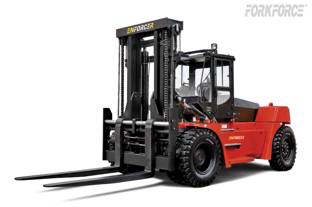 Enforcer 16T Diesel Forklift (FLDCXT160) | Fork Force Australia