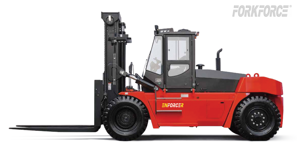 Enforcer 16T Diesel Forklift (FLDCXT160) | Fork Force Australia
