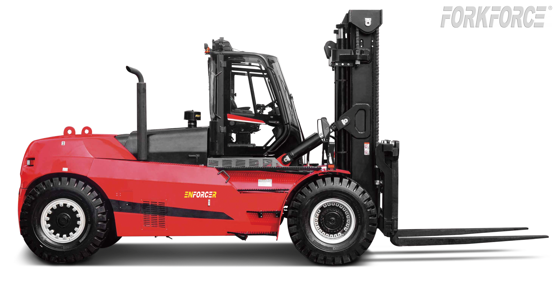 Enforcer 20T Diesel Forklift | Fork Force Australia