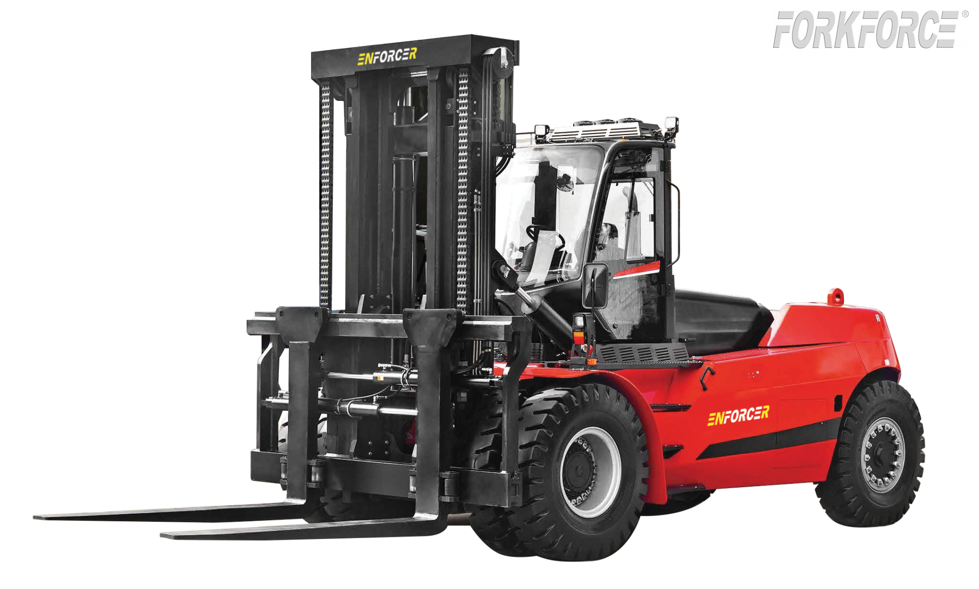Enforcer 25T Diesel Forklift (FLDCXT250) | Fork Force Australia