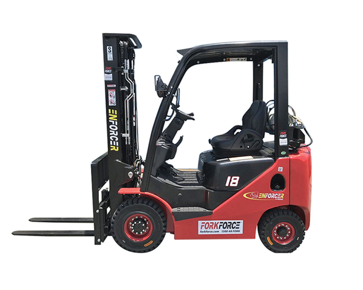 Quality Used Forklifts for Sale | Fork Force Australia