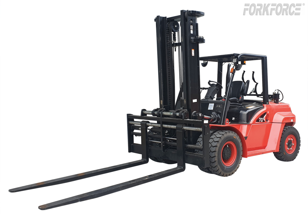 Enforcer 7 Ton Forklift - Fork Force Australia