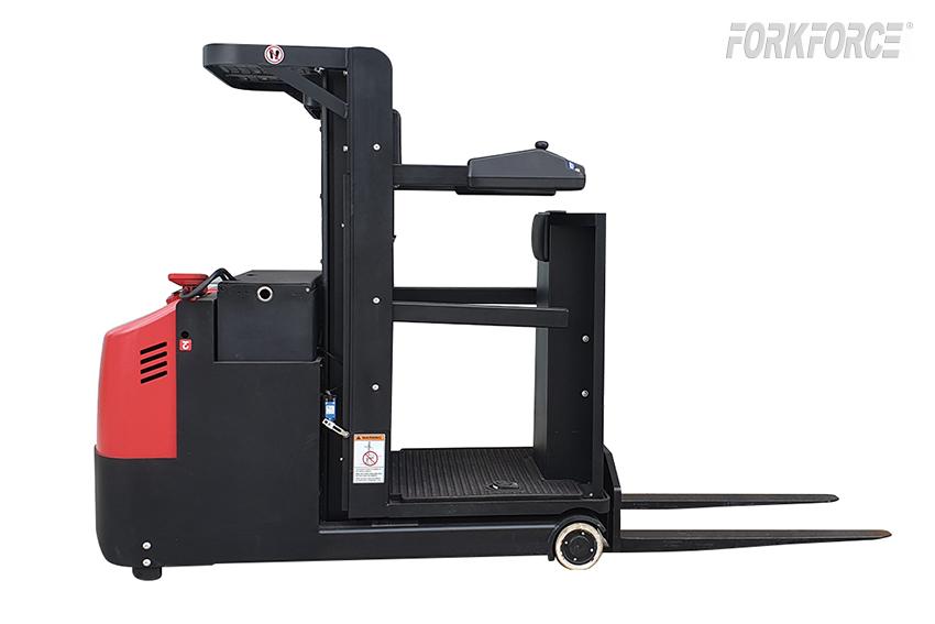 New Enforcer 700KG Electric Low Level Order Picker | OPBLLE07