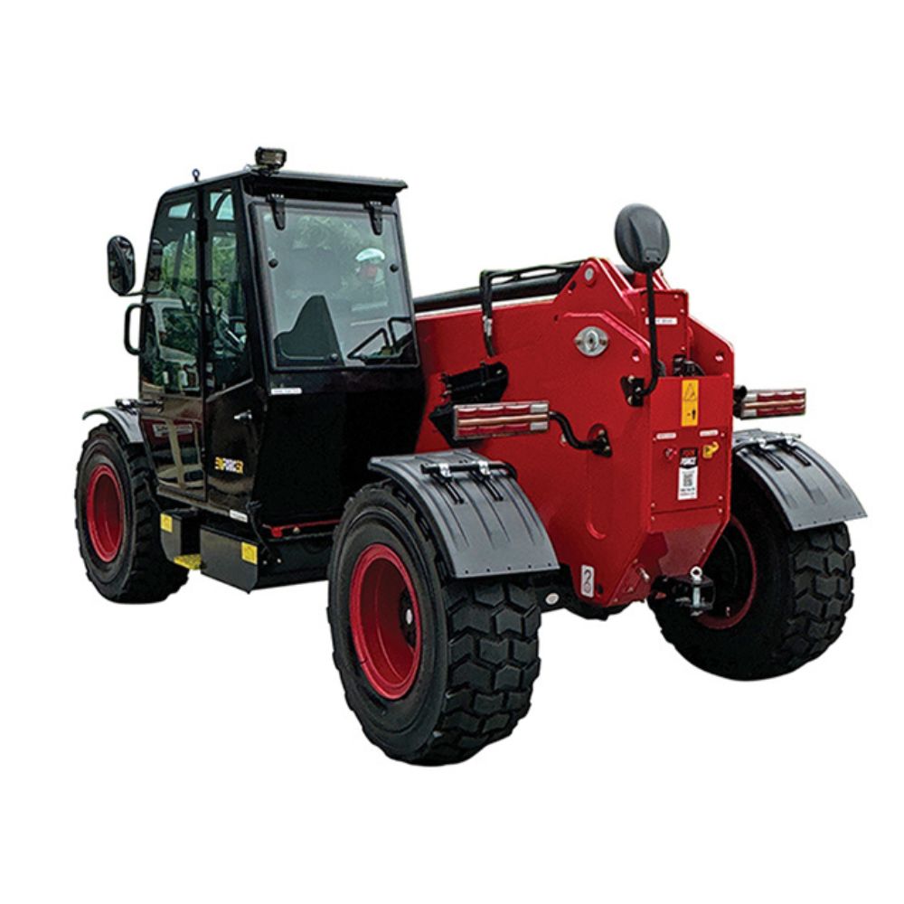 Enforcer 3T 4WD Telehandler | Fork Force Australia