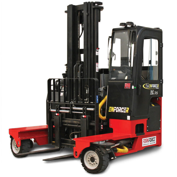 New Sideloader Forklifts | Fork Force Australia