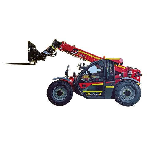 Enforcer 3T Telehandler - Fork Force Australia