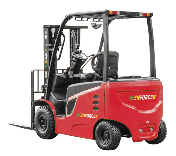 Enforcer 3.5T Lithium Forklift - Fork Force Australia