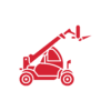 New Telehandlers & Telescopic Handlers For Sale and Hire