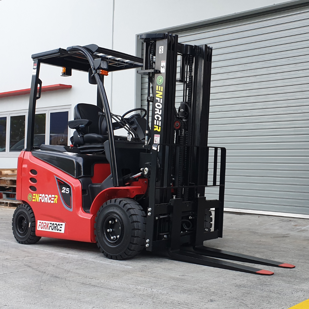 Used Enforcer 2.5T Lithium Forklift | FLBCXE25-08LIUH