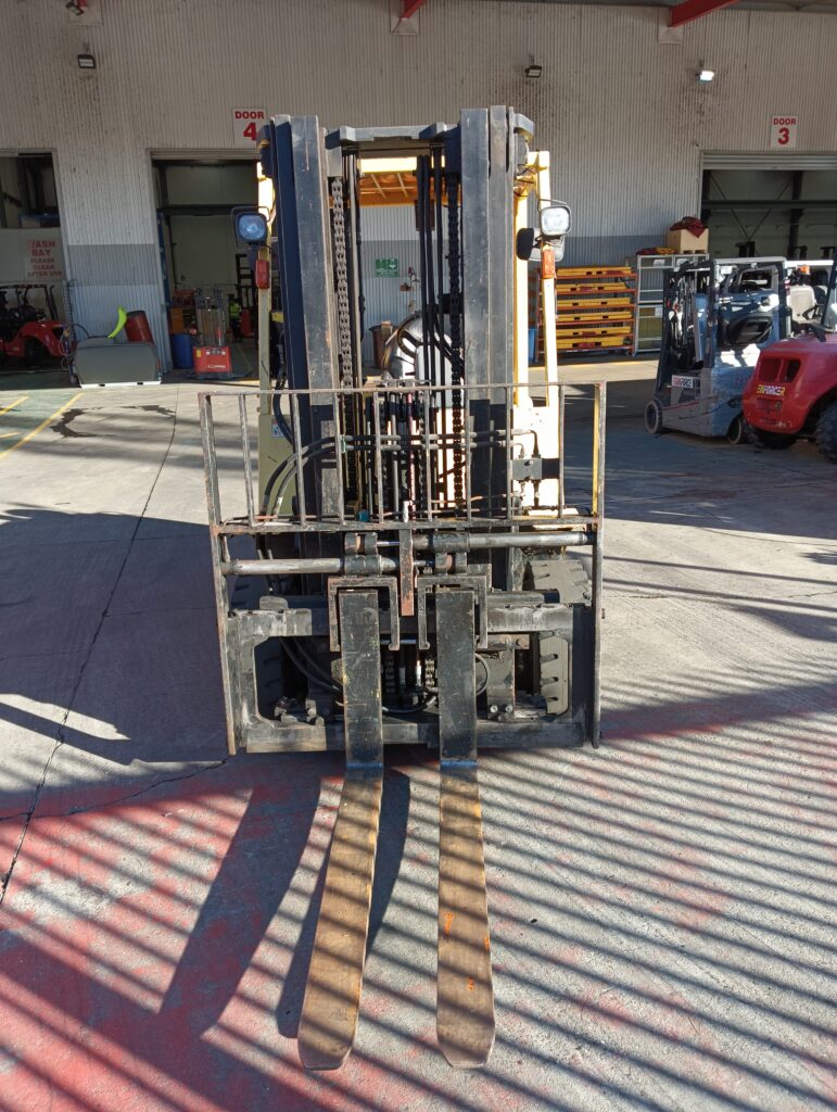 Used Hyster 4T LPG Forklift | Fork Force Australia