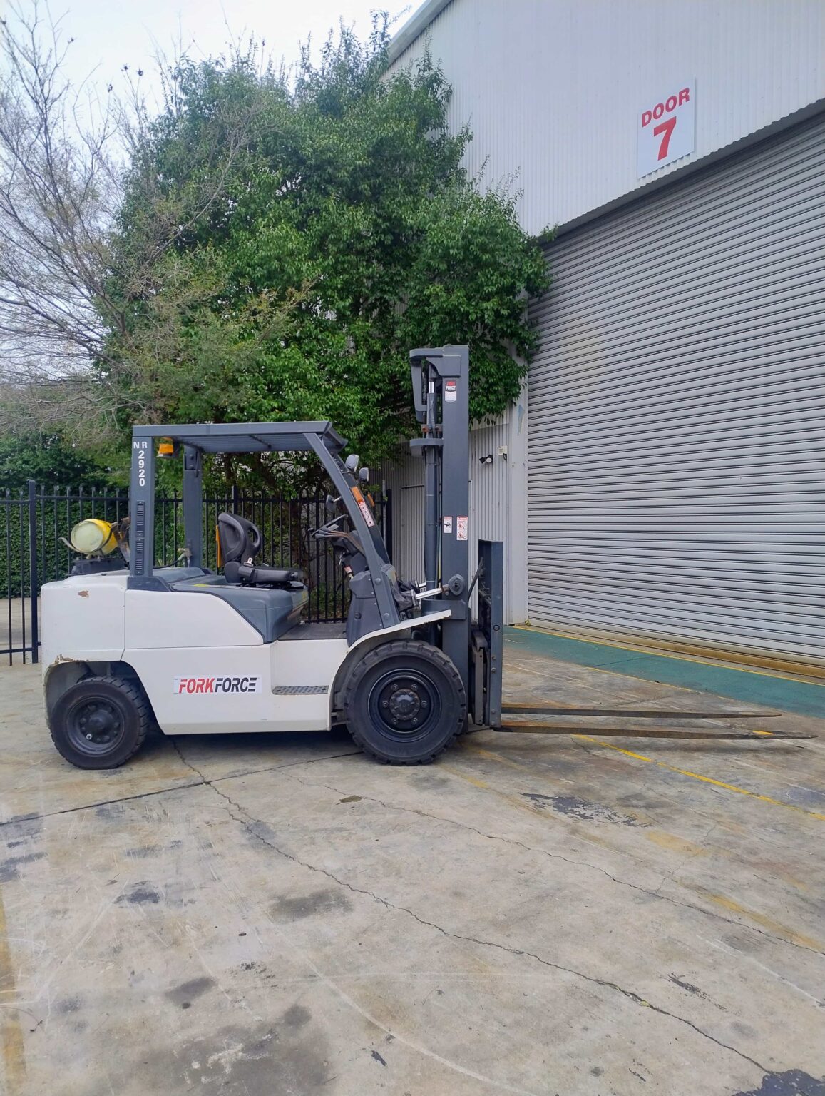 Affordable & Flexible Forklift Hire | Fork Force Australia