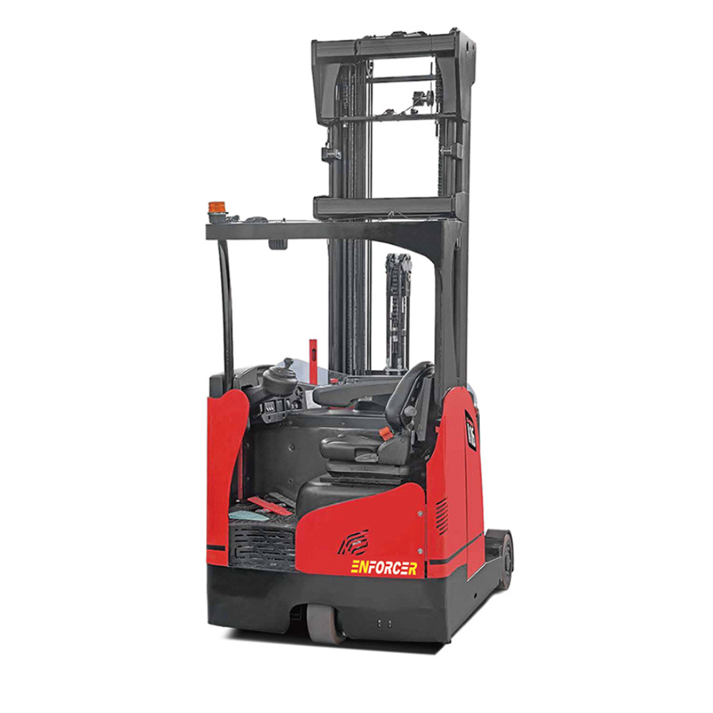 Enforcer 1.6 Ton High Performance Battery Electric Reach Truck