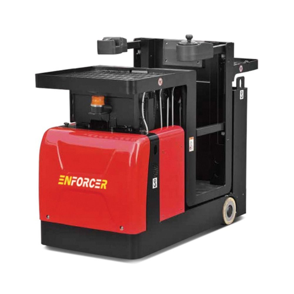 New Enforcer 500kg Medium Level Lithium Order Picker
