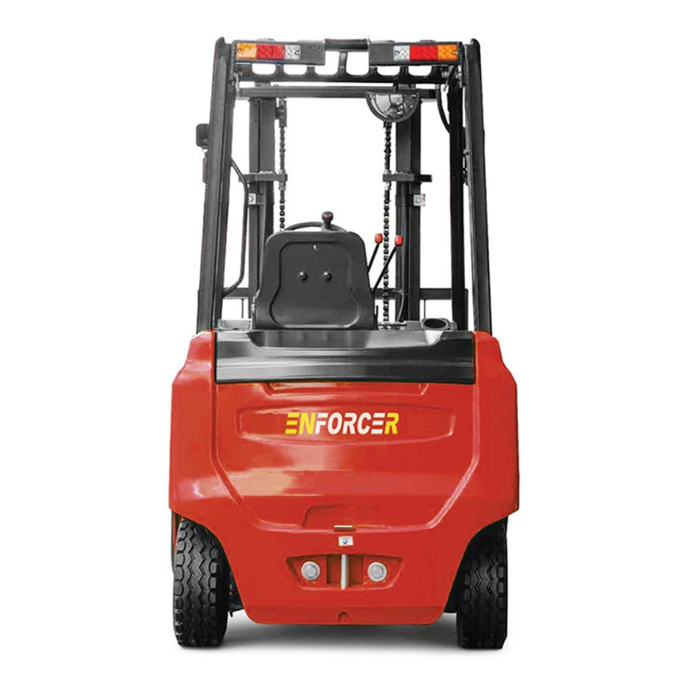 Enforcer 2.5T Light Duty Electric Forklift - Fork Force Australia