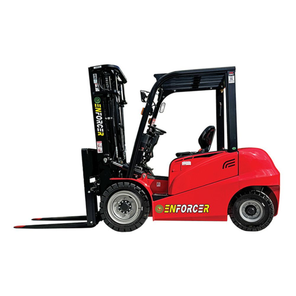 Enforcer 2.5T Light Duty Lithium Forklift - Fork Force Australia