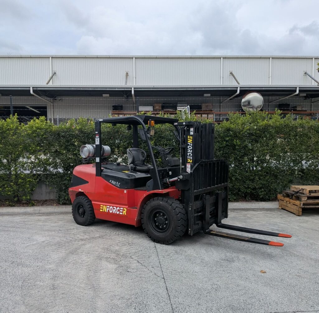 New Forklifts For Sale and Hire | Fork Force Australia